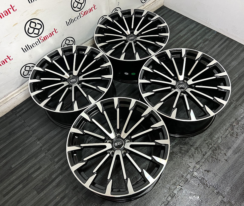 20" AD STYLE ALLOY WHEELS | Wheel Smart London