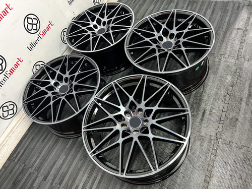 20” BM COMP V1 STYLE ALLOY WHEELS | Wheel Smart London