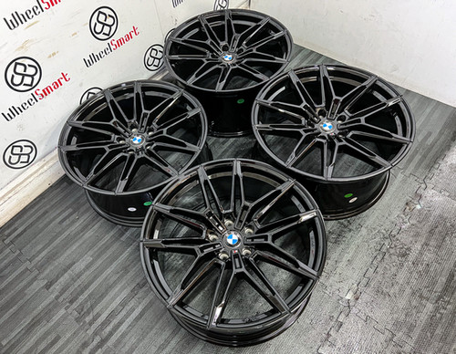 20" BM 4M ALLOY WHEELS | Wheel Smart London