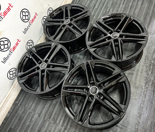 20" GENUINE AUDI ALLOY WHEELS | Wheel Smart London