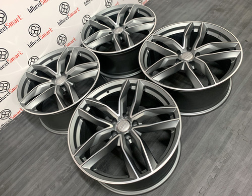 22" AD 6RS STYLE ALLOY WHEELS | Wheel Smart London