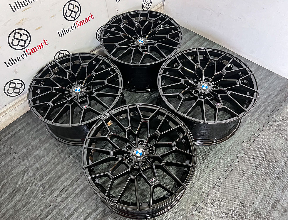 Smart Store | Wheel Smart London