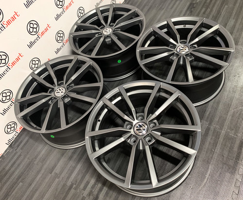 18" VW PRETORIA STYLE ALLOY WHEELS | Wheel Smart London