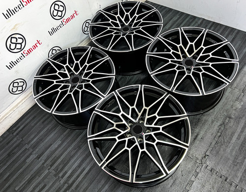 18” BM M4C ALLOY WHEELS | Wheel Smart London