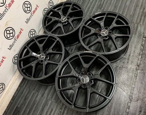 19" MB 507 STYLE ALLOY WHEELS | Wheel Smart London