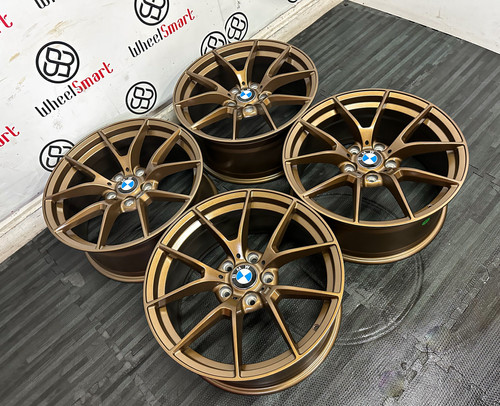 18" BMW 763M CS STYLE ALLOY WHEELS | Wheel Smart London