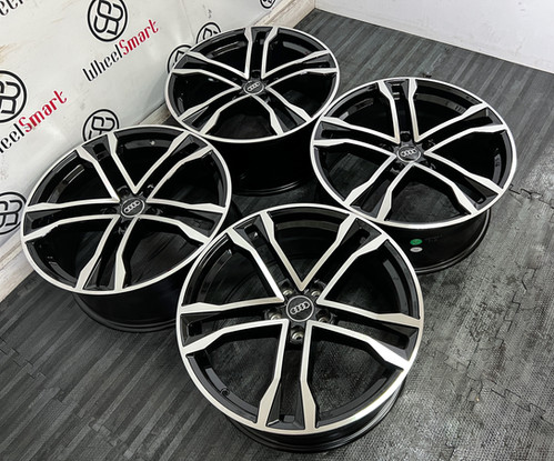 22” AD RS STAR STYLE ALLOY WHEELS | Wheel Smart London