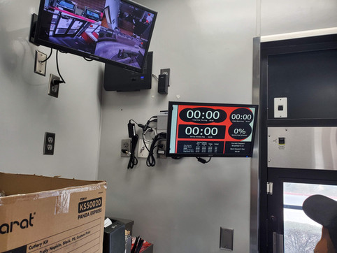 Drive Thru Timer Systems | DT Communications