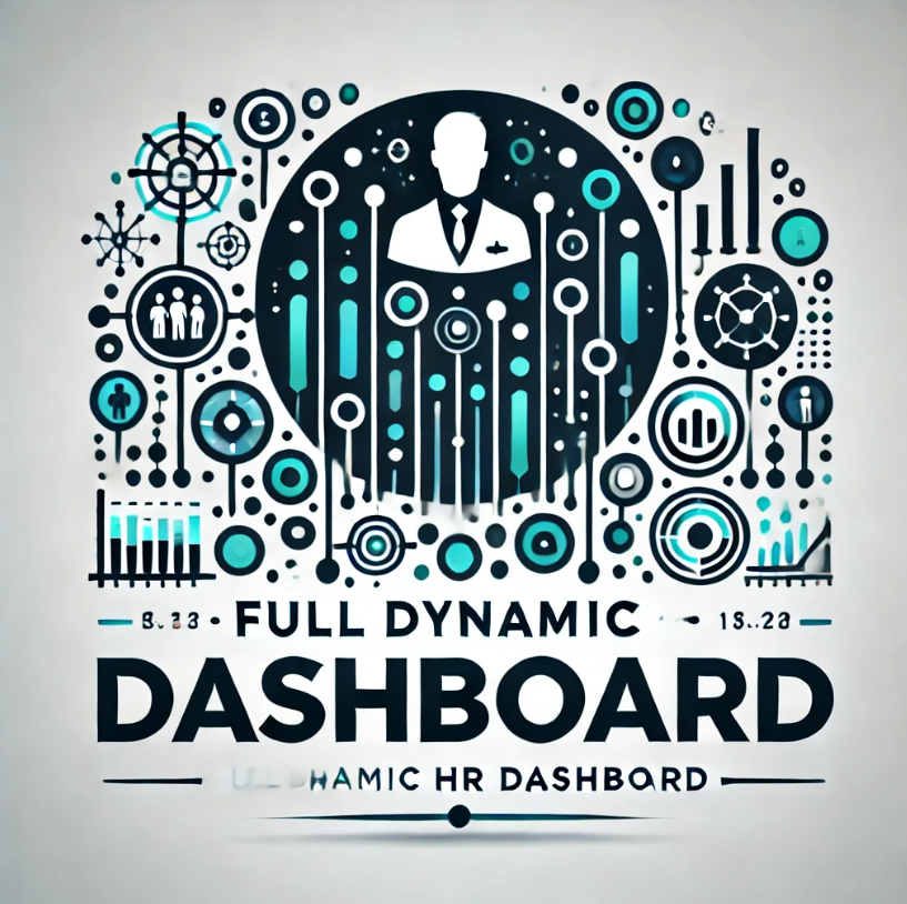 HRdynamicdashboard | jeffsecondes-DataAnalysis