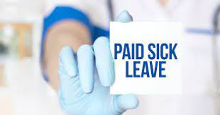 Sick Leave Act, 2022: five statutory sick leave days per year becomes ...
