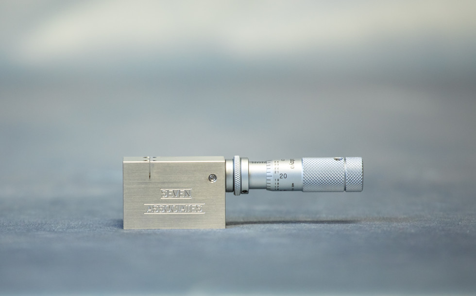 Semi-Rigid Coax Tooling | Seven Associates | United States