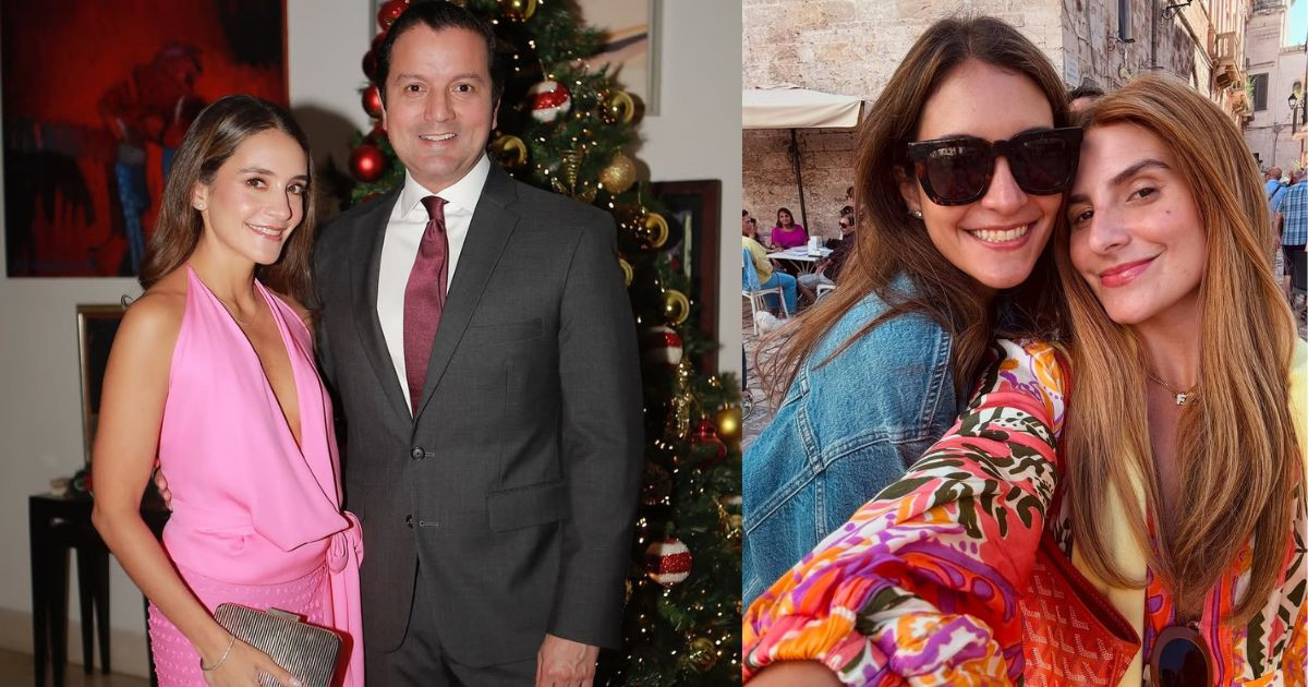 El exitoso emprendimiento de Laura García, esposa de David Luna ...