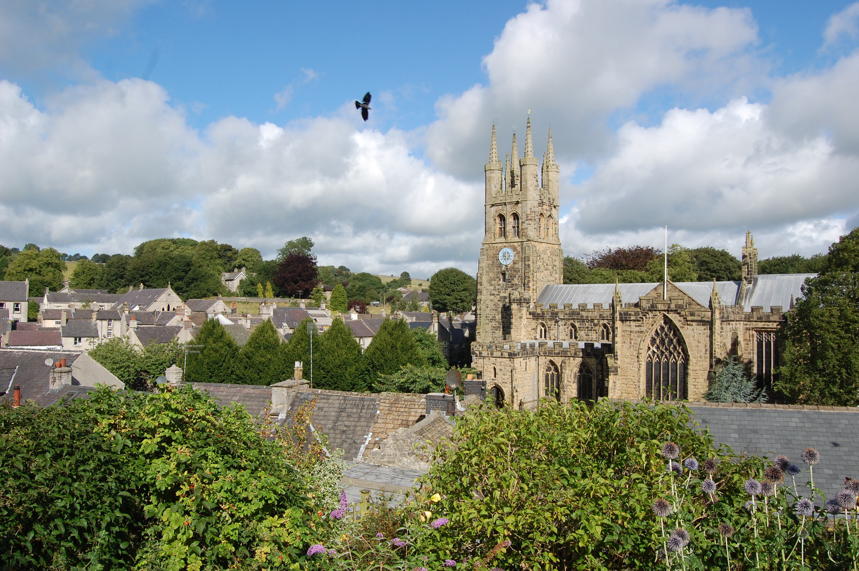 TIDESWELL | theoldtoffeeshop