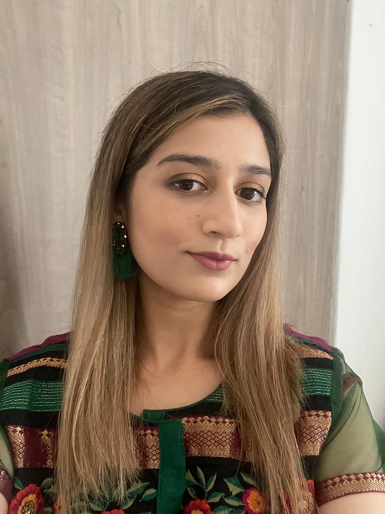 Intro: Teacher Ayesha Shaikh