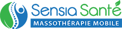 Sensia Santé | Massothérapie À Domicile | Massage En Entreprise