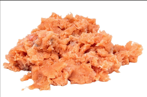 Ground Salmon Blend (1 lb) | Sam's Raw Pet Food