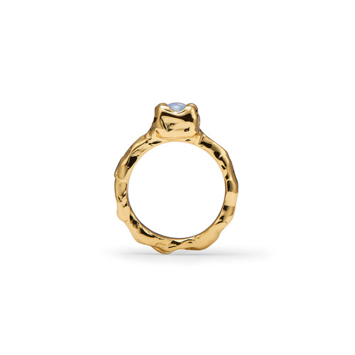 Gloam Ring | Round Face Jewellery