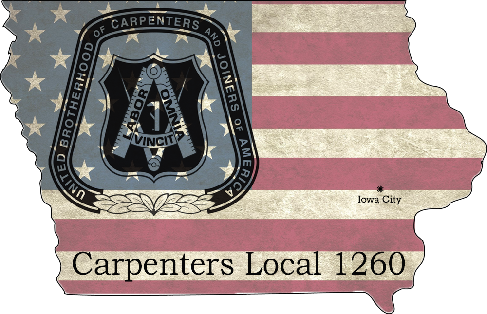 Carpenter Union Logo