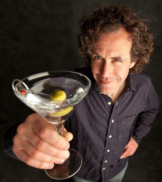 greggmartini.com. Bio and all about Gregg Martini.