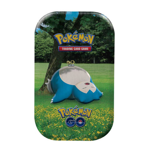 Pokémon TCG Pokémon Go Mini Tin | Misty's Collectables