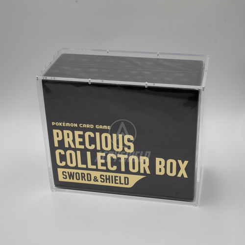 AcryShield Precious Collector Box Acrylic Case | Misty's Collectables