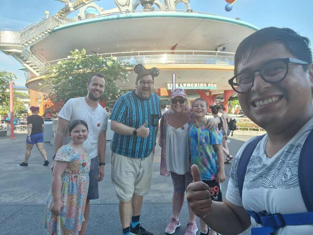 We met Rob and Erick! | Ear Scouts