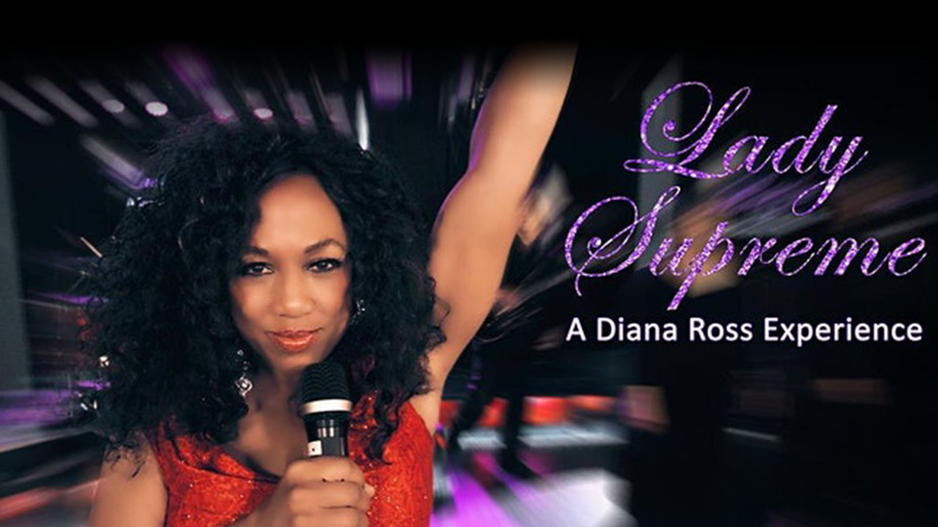 Lady Supreme: A Diana Ross Experience | Believe in Bristol