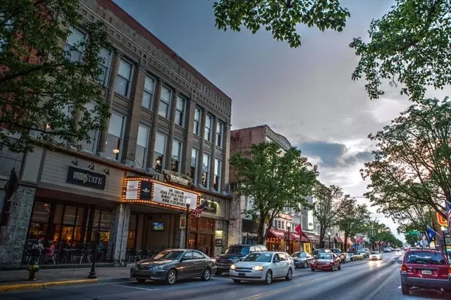 620 State Street - Executive Office Space | Believe in Bristol
