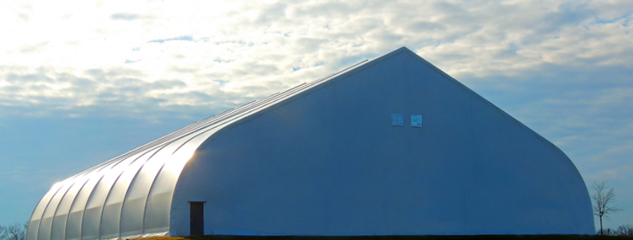 All You Need To Know About Fabric Structures