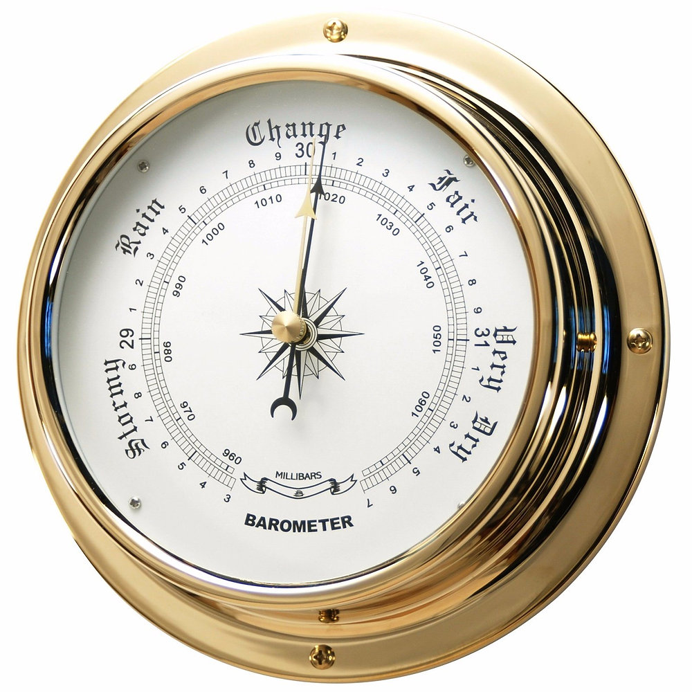 ANEROID BAROMETER ANEROID BAROMETER