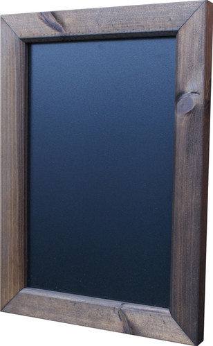 Framed Wall Board / A3 | Chalkboards Direct