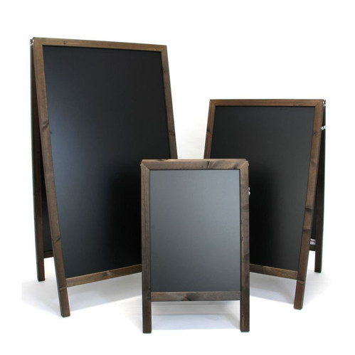 Hawker A-Board | Chalkboards Direct