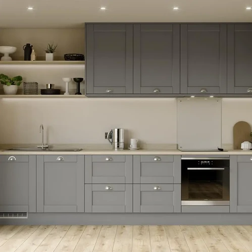 FAIRFORD GREY (Howdens Discontinued) | TFS DOORS