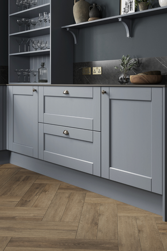 FAIRFORD DUSK BLUE (Howdens Discontinued) | TFS DOORS