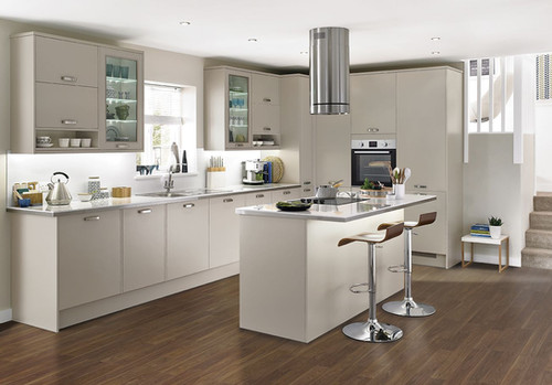 CASHMERE GREENWICH (Howdens Discontinued) | TFS DOORS