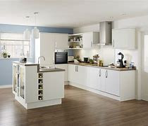 STOCKBRIDGE SUPERMATT IVORY (Howdens Discontinued) | TFS DOORS