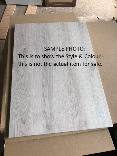 GREENWICH LIGHT GREY OAK (Howdens Discontinued) | TFS DOORS