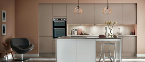 CLERKENWELL SUPERMATT CASHMERE aka "stone" (Howdens Discontinued) | TFS ...