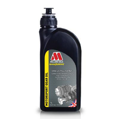 Millers 75W140 Oil NT+ LS - 1L | Sadev Transmissions | SWR motorsport ...