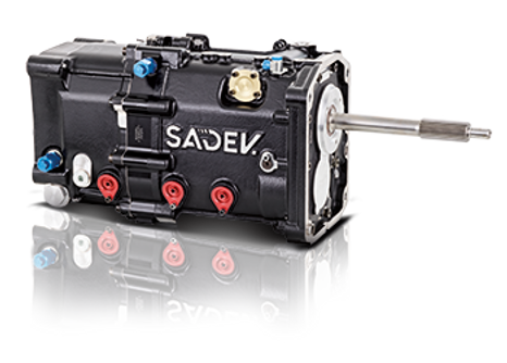Rear Wheel Drive | Sadev Transmissions | SWR motorsport | England