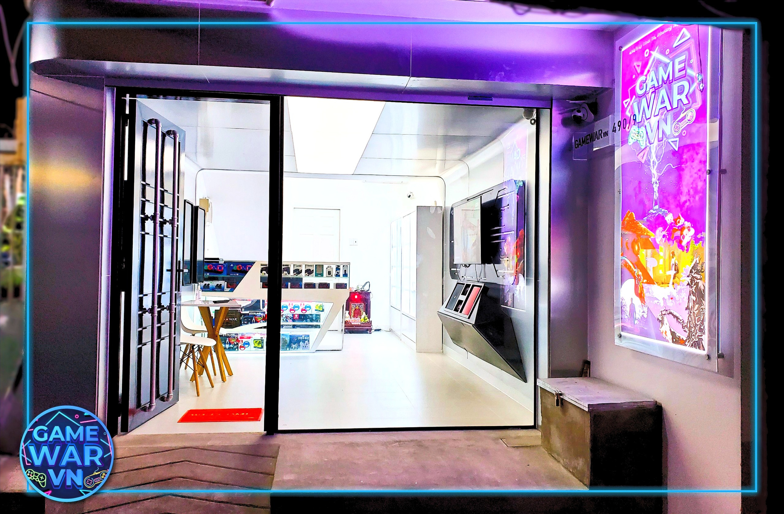 GAMEWARVN | Thương hiệu uy tín về bán game