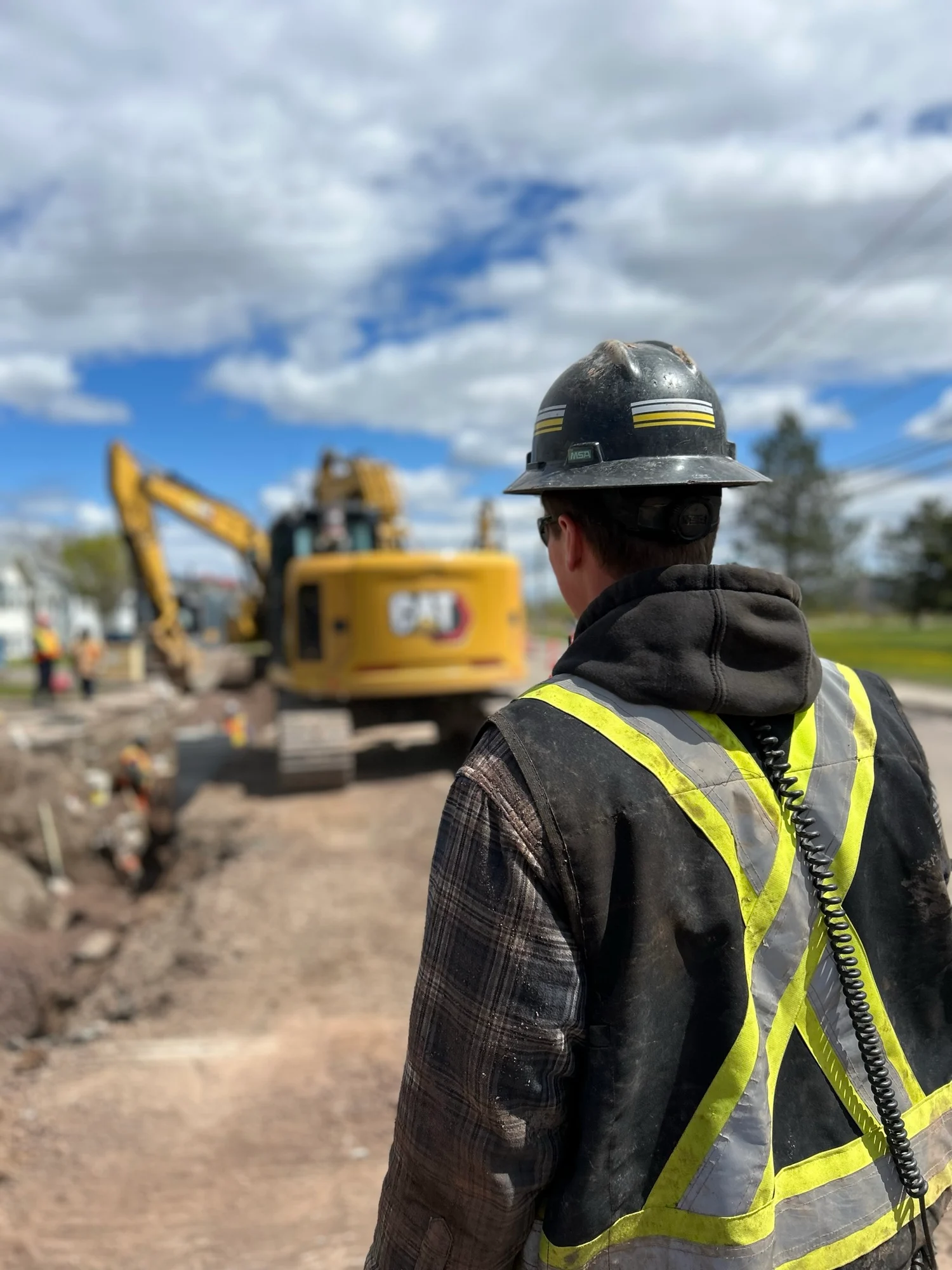 LCL Excavation | LCL Underground infrastructure contractor