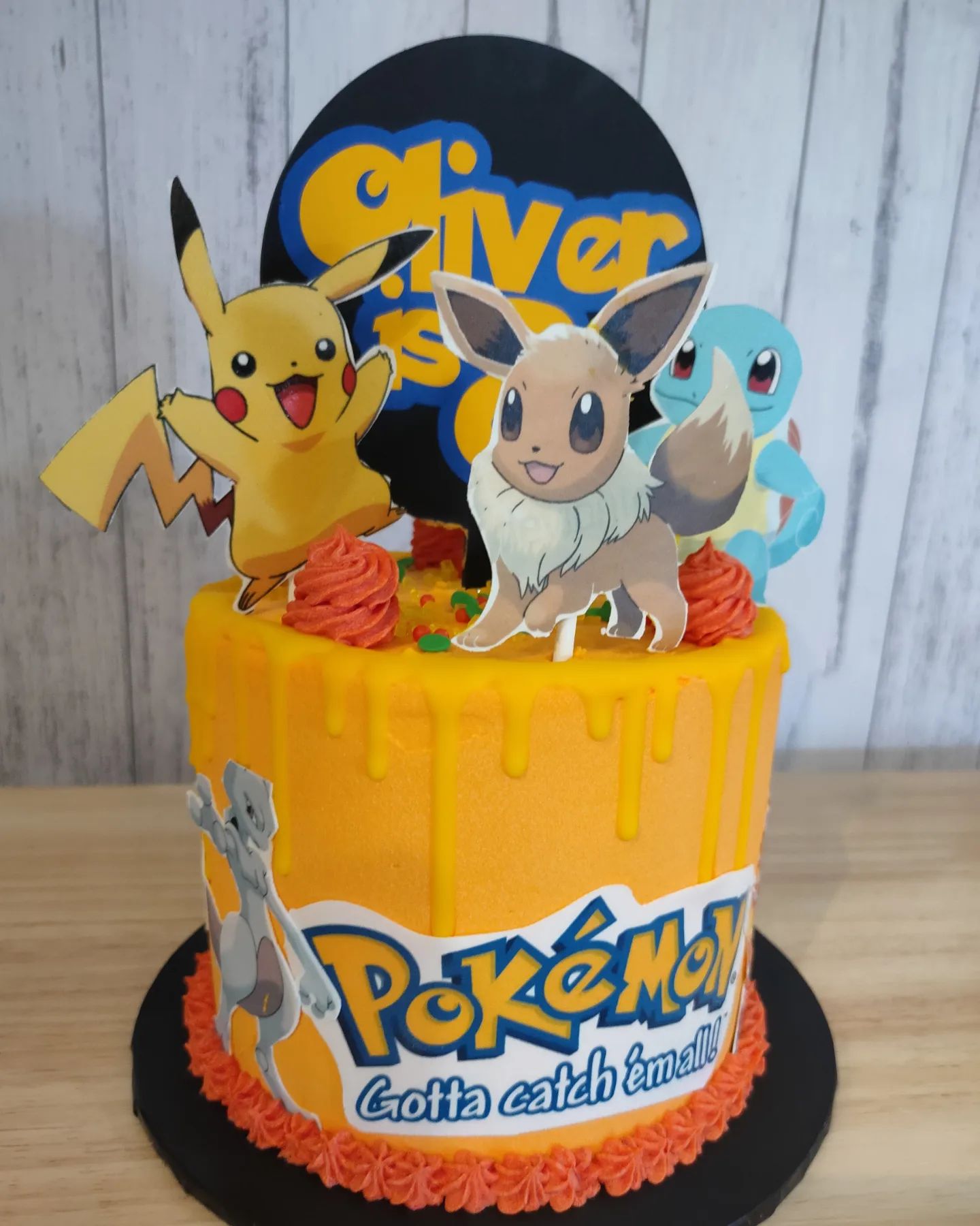 Loaded Cakes | Mad Batter Cookies and Cakes