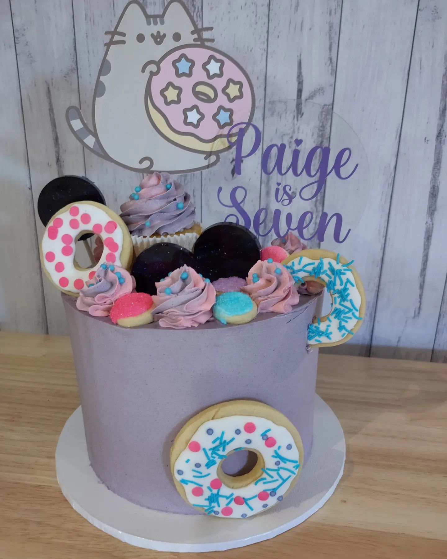 Loaded Cakes | Mad Batter Cookies and Cakes