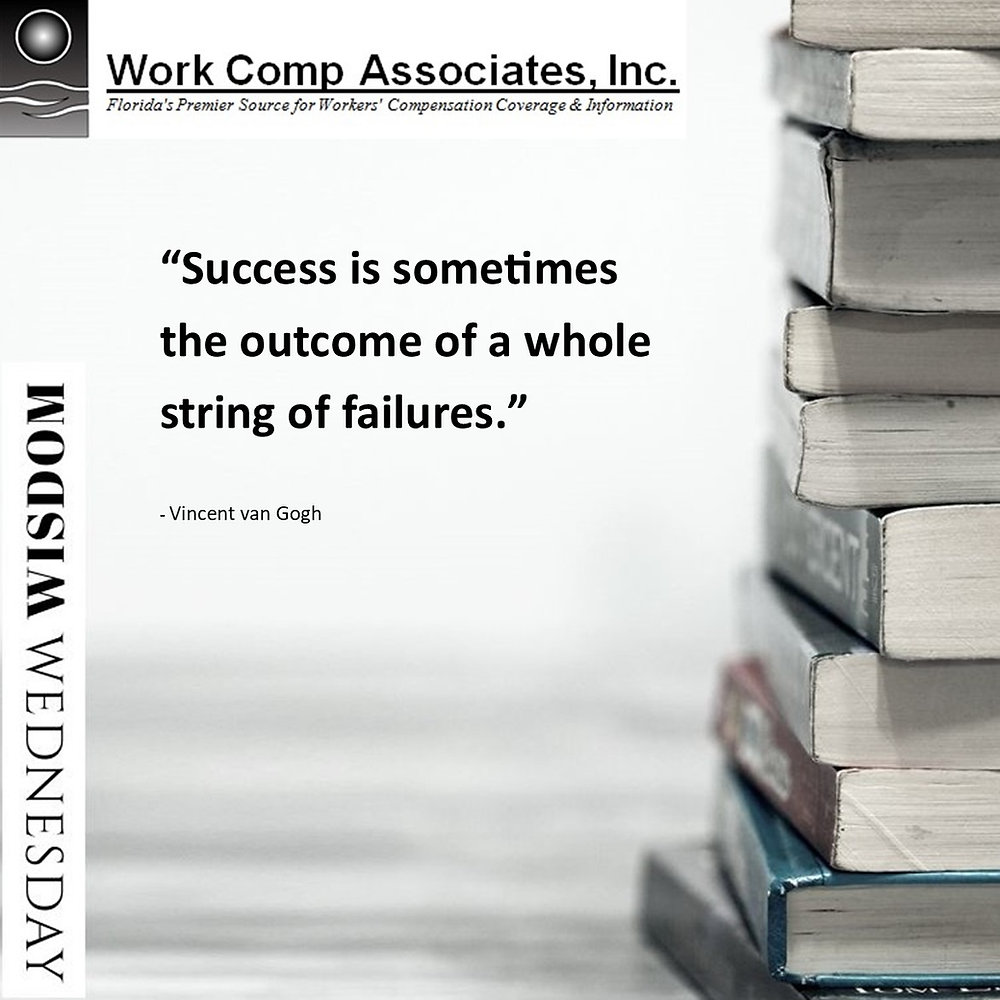 Wednesday Wisdom - October 12