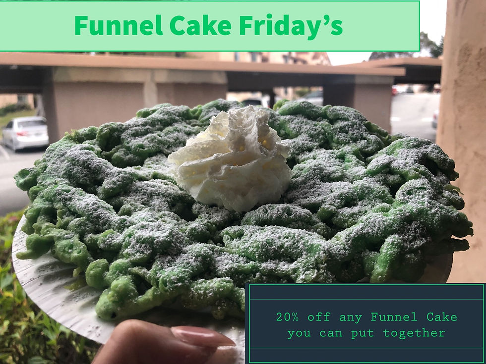 Houston | Swamp Snacks | Seaside