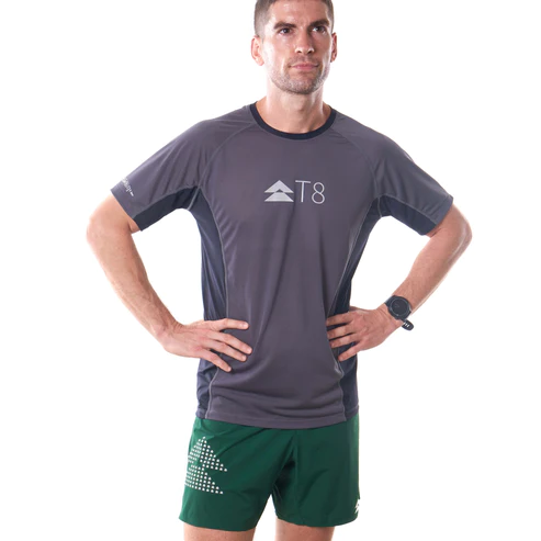 T8 Mens Iced Tee | outdoorelements