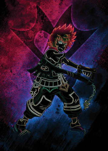 Square Enix | Metal Poster | Artplate