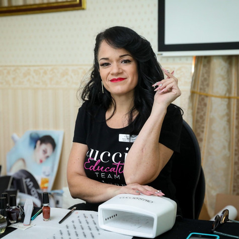 Workshops | Cuccio Education