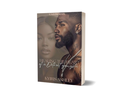 Healing The Heart Of A Detroit Gangsta: An Urban Romance Standalone ...